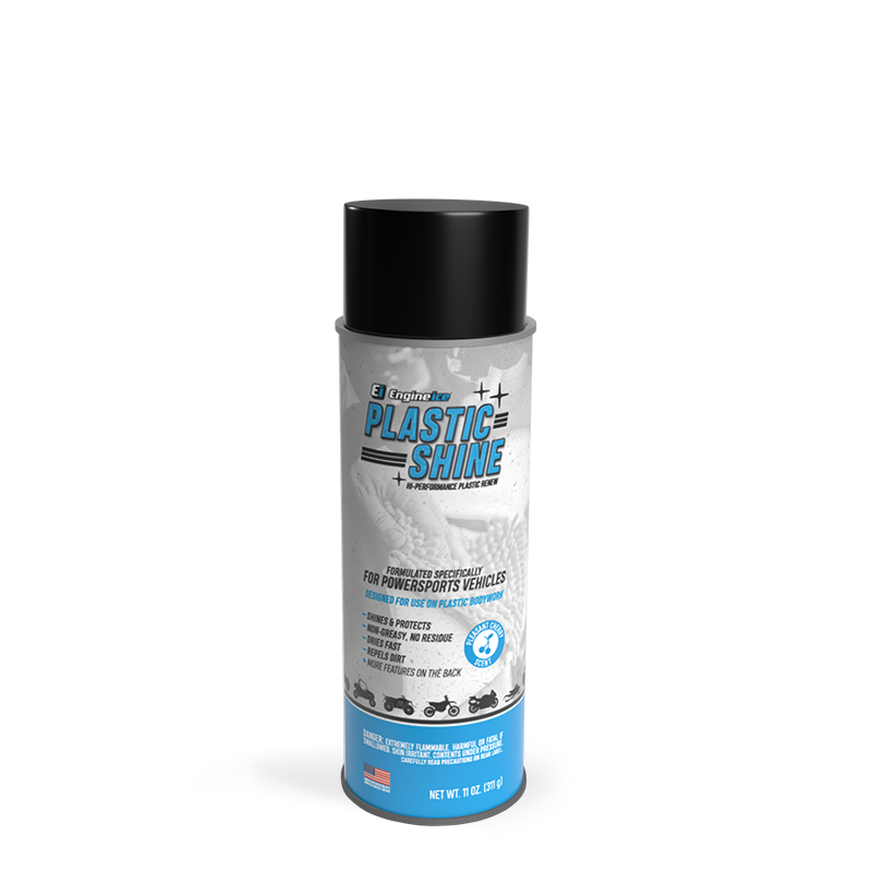 Plastic Shine – Engine Ice
