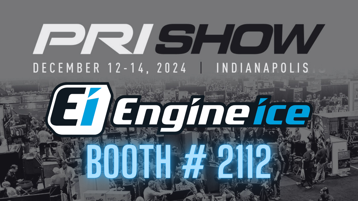 Engine Ice to Showcase Innovative Coolants at PRI Show 2024 – Booth 21