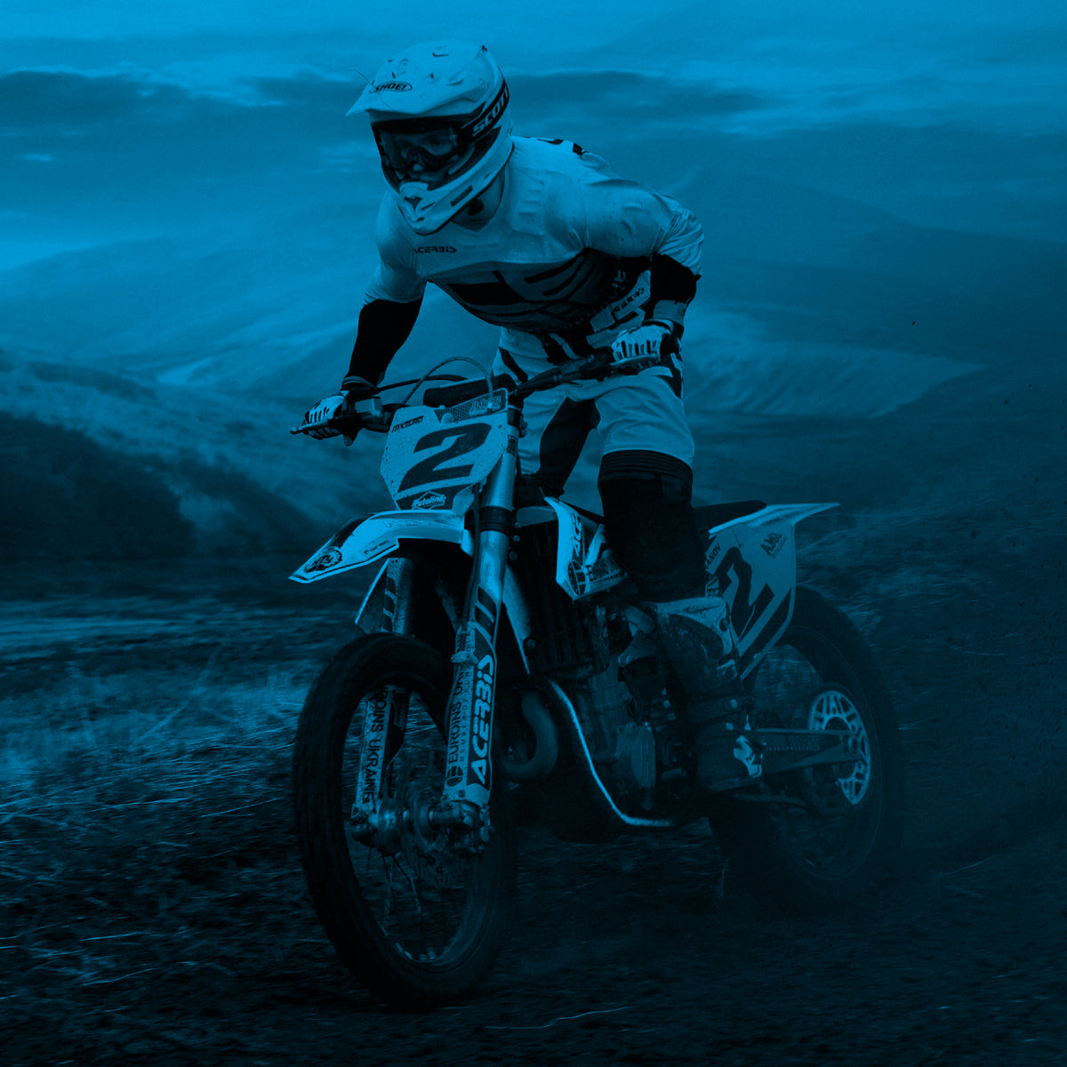 Motorcycles – Engine Ice