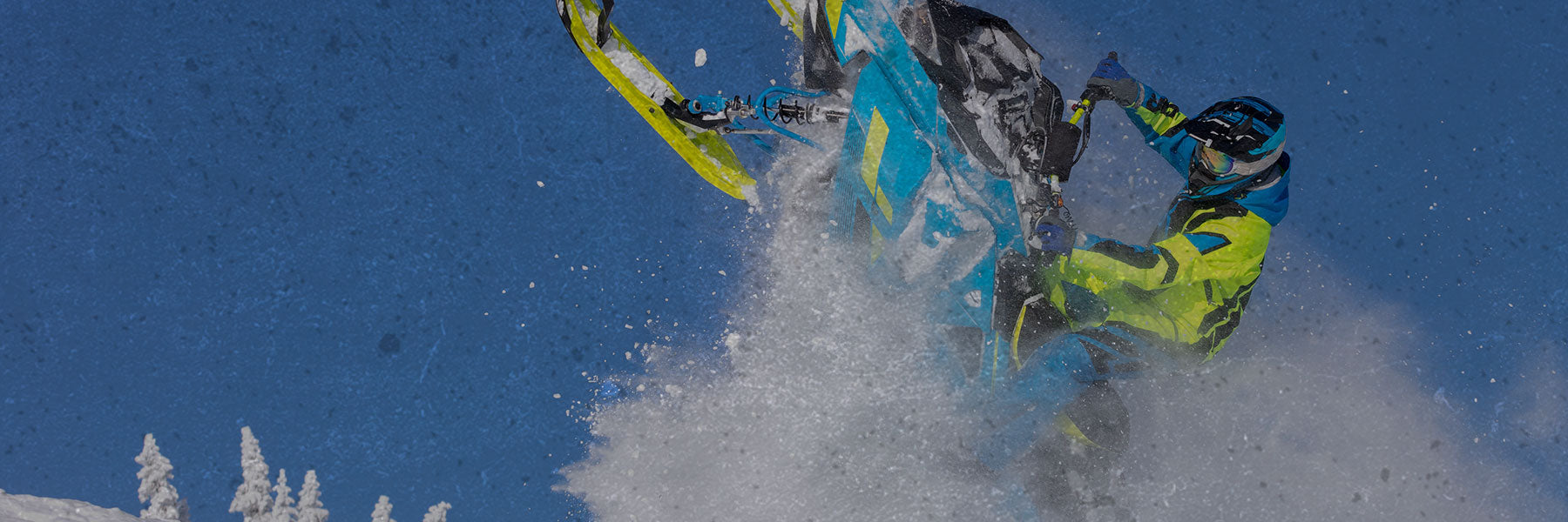 Snowmobile - Engine Ice